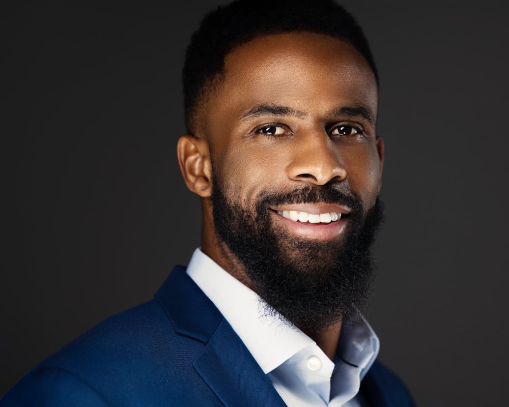 Professional Headshot Inspiration by The Headshot Photographer