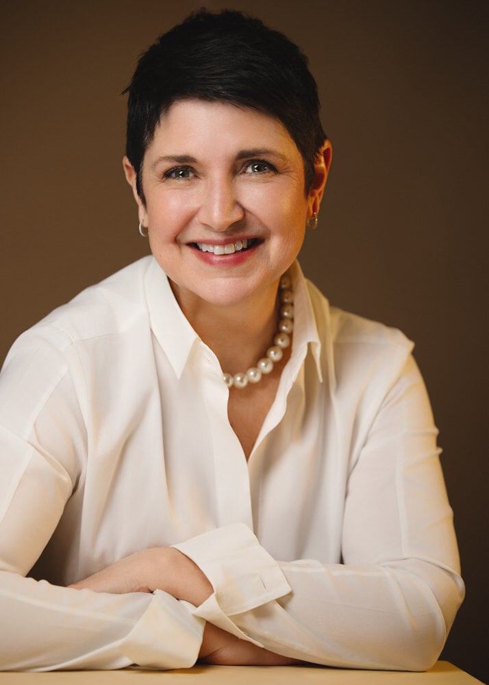 Professional Headshot Inspiration by The Headshot Photographer
