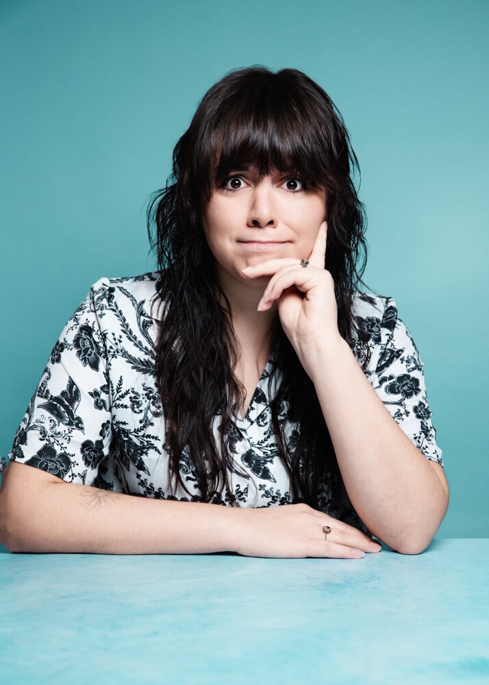 Smiles and Punchlines: The Art of Capturing Comedians' in Headshots